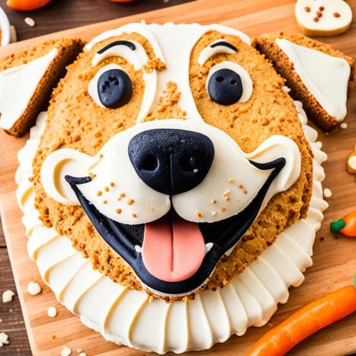 Delicious Dog Cake Recipe | Treat Your Furry Friend!